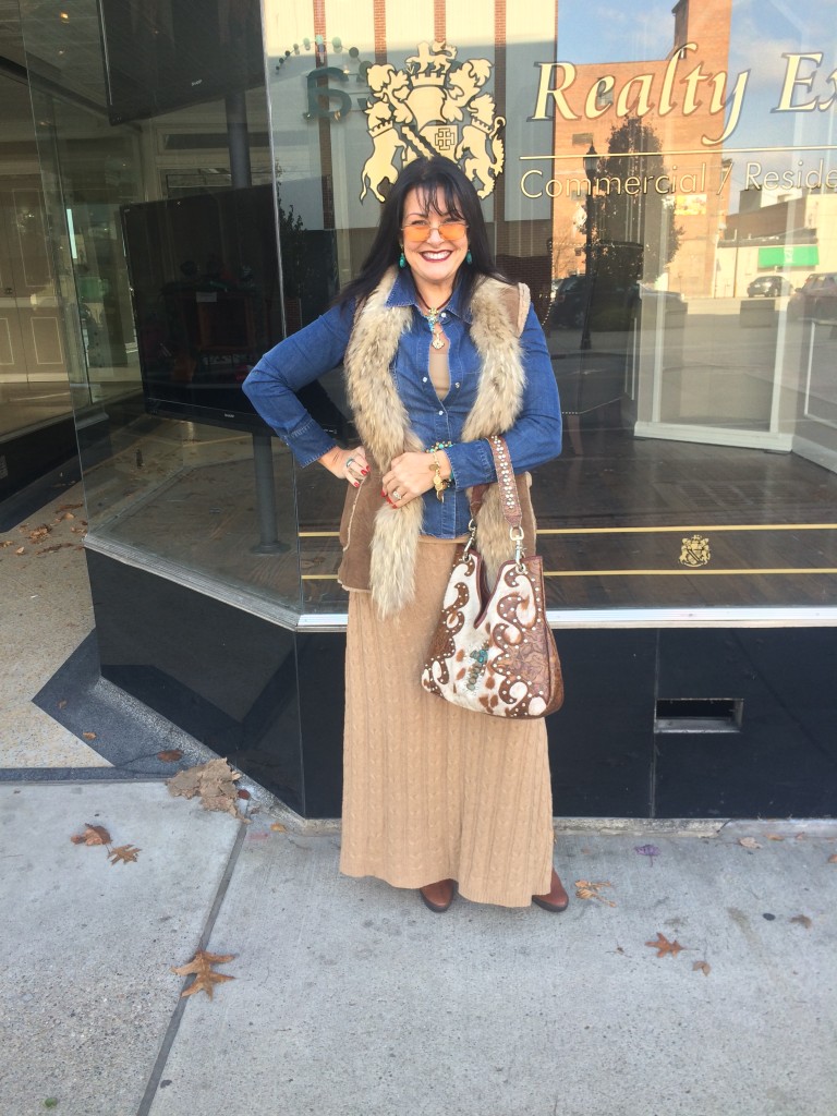 Huntington- Everyone Has Their Own Style - Delightfully Deligne