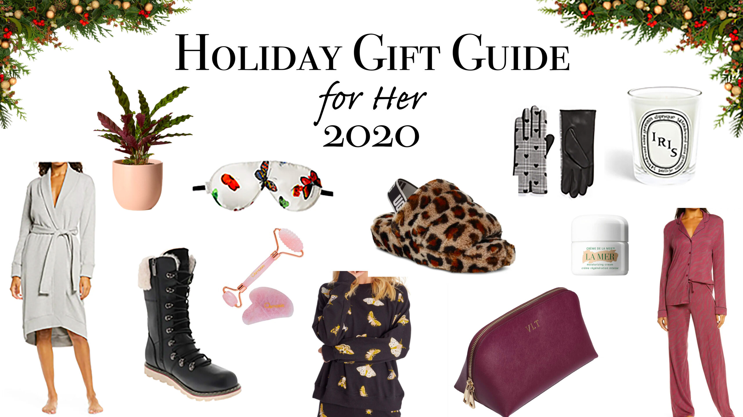 Holiday Gifts for HER - Delightfully Deligne